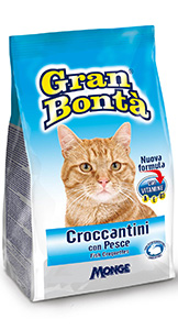 Gran Bontà Croccantini con Pollo - Monge.it