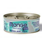 Monge Natural Fantasia di Mare con Pollo - Adult - Monge.it