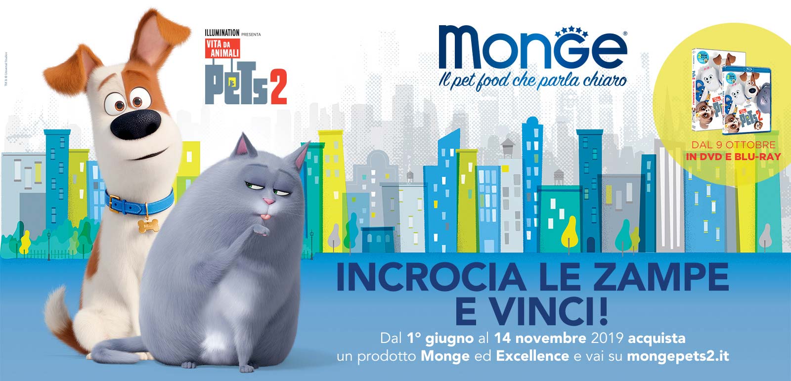 Alimenti Monge, Alimenti per gatti, Alimenti per cani, Come nutrire un ...