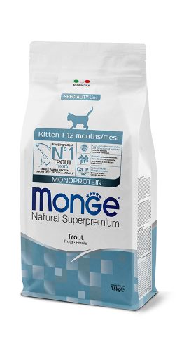 Products for your cat - Monge.it