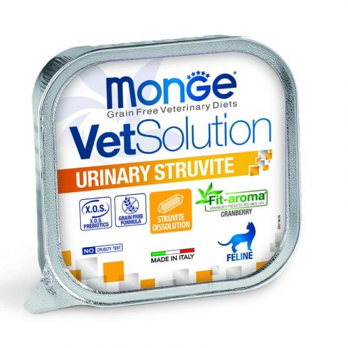 Monge VetSolution Urinary Struvite - Monge.it