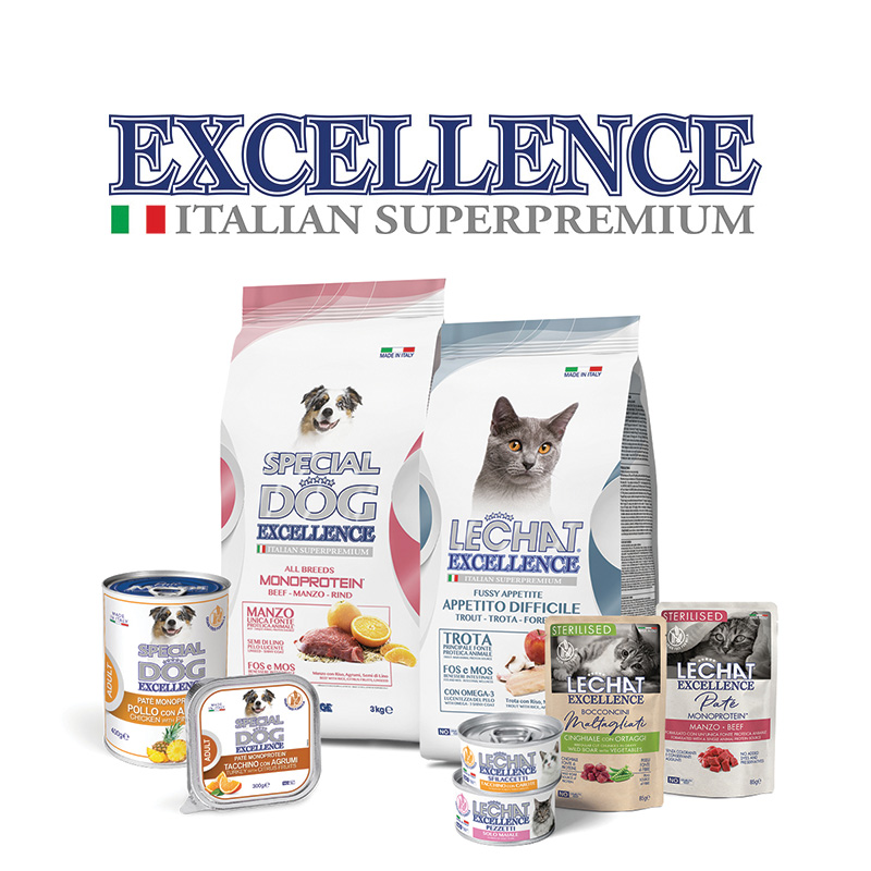 Monge's brands are one big family - Monge.it